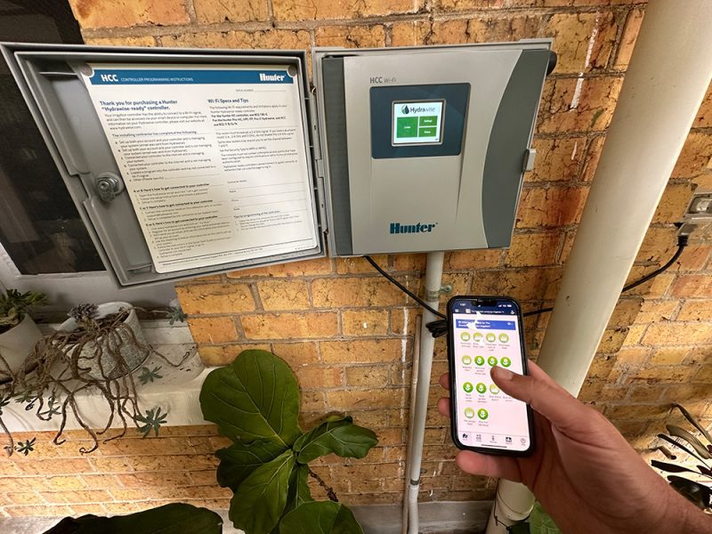 Residential Irrigation – Right Water Pumps & Irrigation