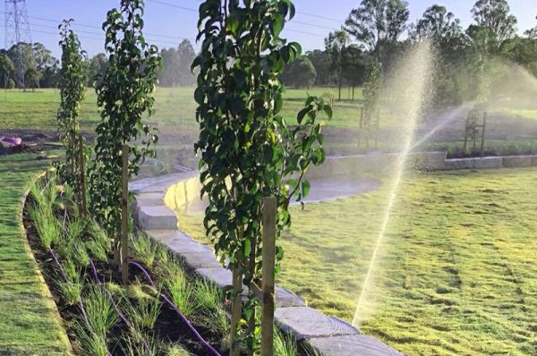 Commercial & Industrial Irrigation – Right Water Pumps & Irrigation