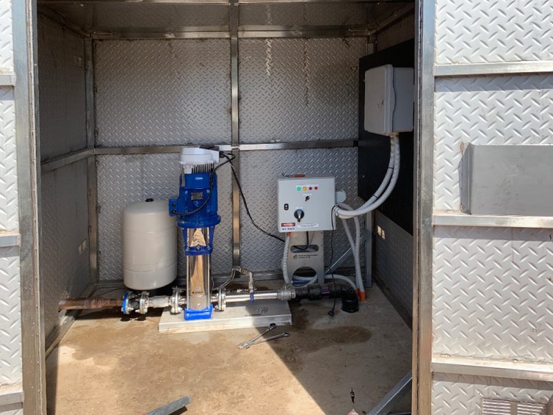 Pumps & Filtration Maitland and Rutherford | Right Water